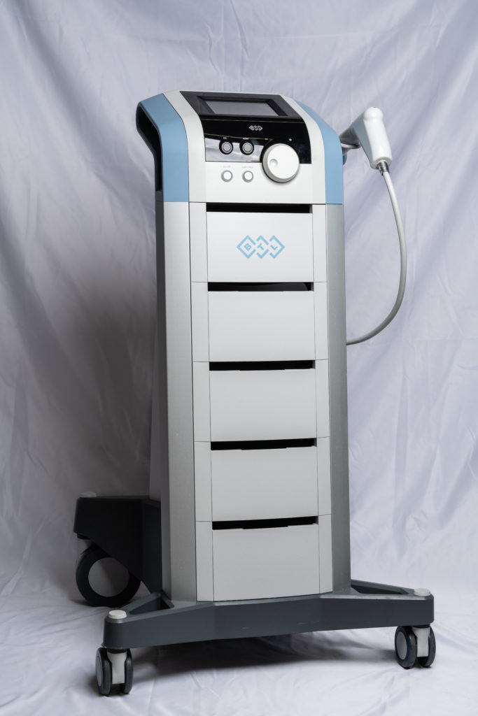 Onda d'urto BTL 6000 SWT TOP LINE | CLE Elettromedicali