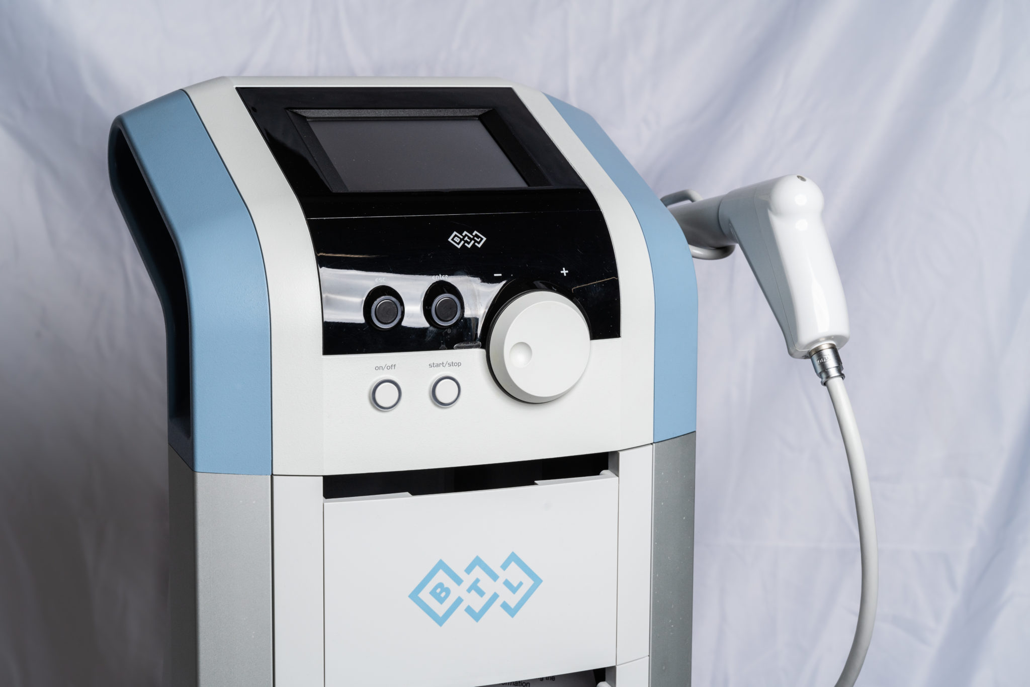 Onda d'urto BTL 6000 SWT TOP LINE | CLE Elettromedicali